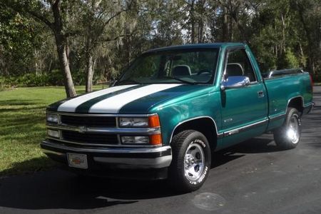 Classic Chevrolet Silverado 1500 For Sale | Hemmings
