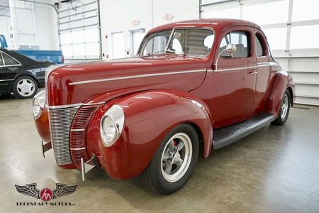 1940 Ford Deluxe For Sale Hemmings