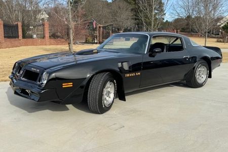 Classic Pontiac Trans Am For Sale | Hemmings