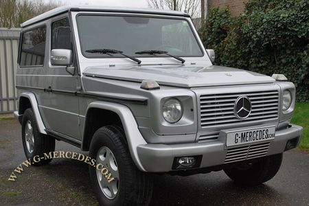 Mercedes-Benz Gelandewagen For Sale | Hemmings