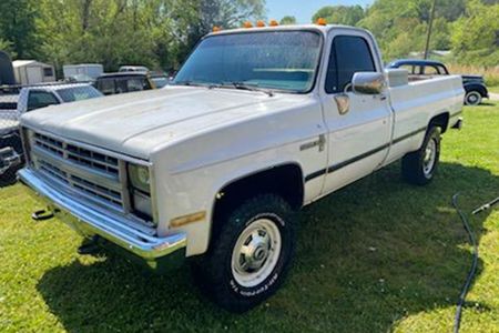 Chevrolet K20 For Sale | Hemmings