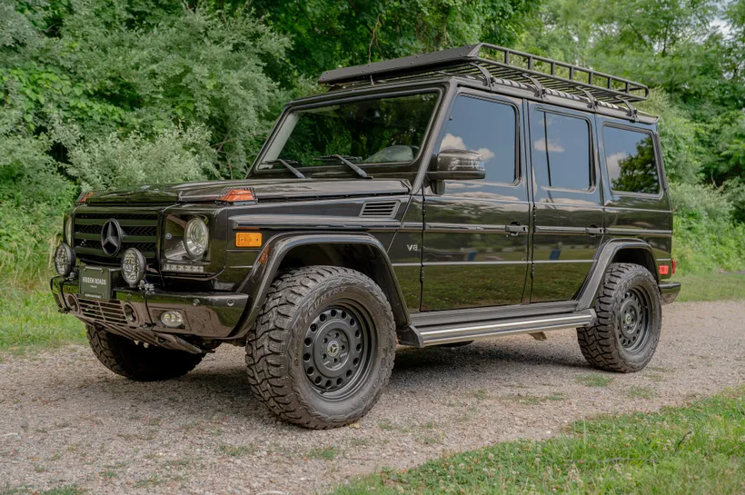 2013 Mercedes Benz G Class High Bridge, New Jersey - Hemmings