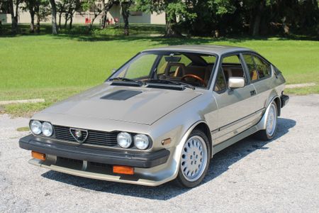 Classic Alfa Romeo GTV6 For Sale - Hemmings