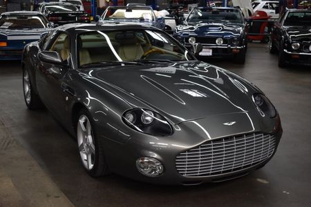 Aston Martin DB7 For Sale | Hemmings