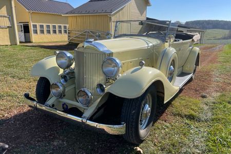Classic Packard For Sale | Hemmings