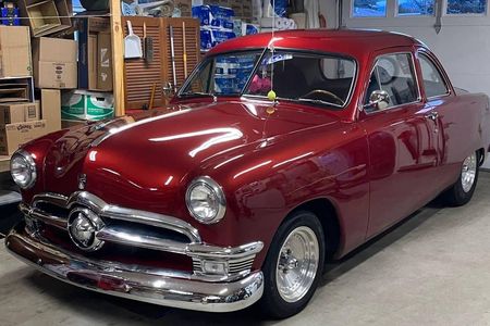 1950 Ford Mustang For Sale - Hemmings