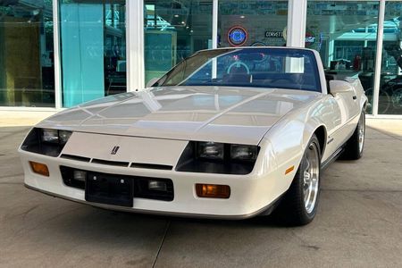 1987 Chevrolet Camaros for Sale - Hemmings