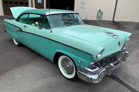 1956 Ford Mustang For Sale - Hemmings