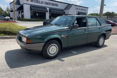 Classic Alfa Romeo 75 For Sale | Hemmings