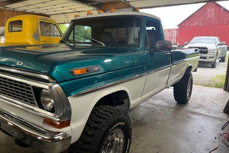 Classic Ford Ranger For Sale - Hemmings
