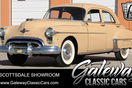 1950 Oldsmobile For Sale - Hemmings
