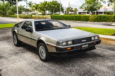DeLoreans for sale - Hemmings