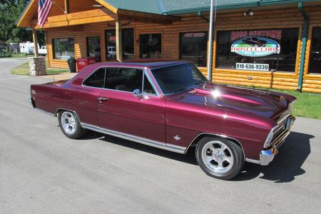 Chevrolet Chevy II For Sale | Hemmings