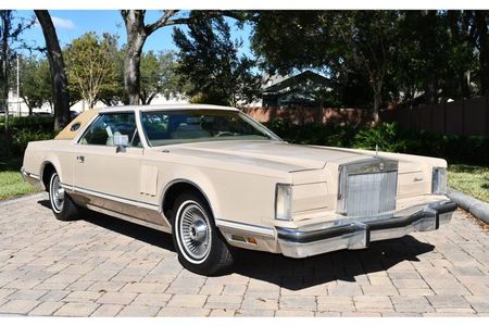 1978 Lincoln For Sale | Hemmings