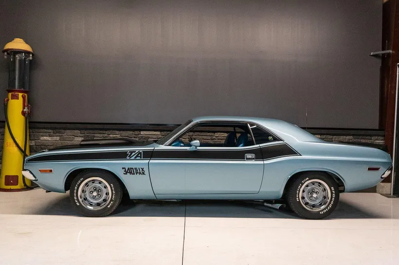 1970 Dodge Challenger T/A Stratford, Ontario - Hemmings