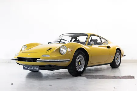 1970 Ferrari for sale - Hemmings