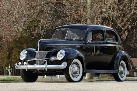 1940 Ford Mustang For Sale | Hemmings