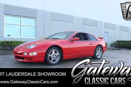 Classic Nissan 300ZX For Sale - Hemmings