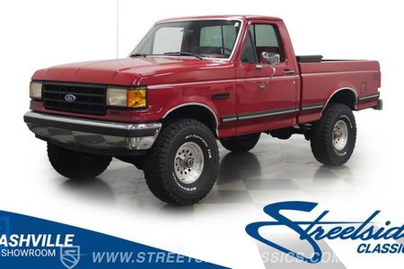 1989 Ford F-150s for Sale | Hemmings