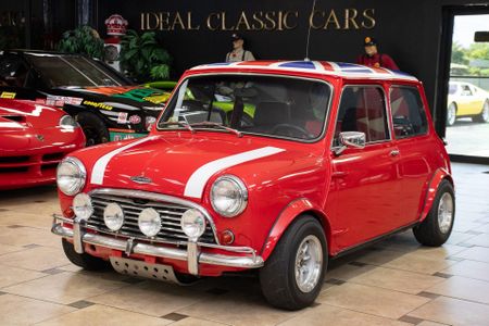 Classic Austin Mini Cooper For Sale - Hemmings