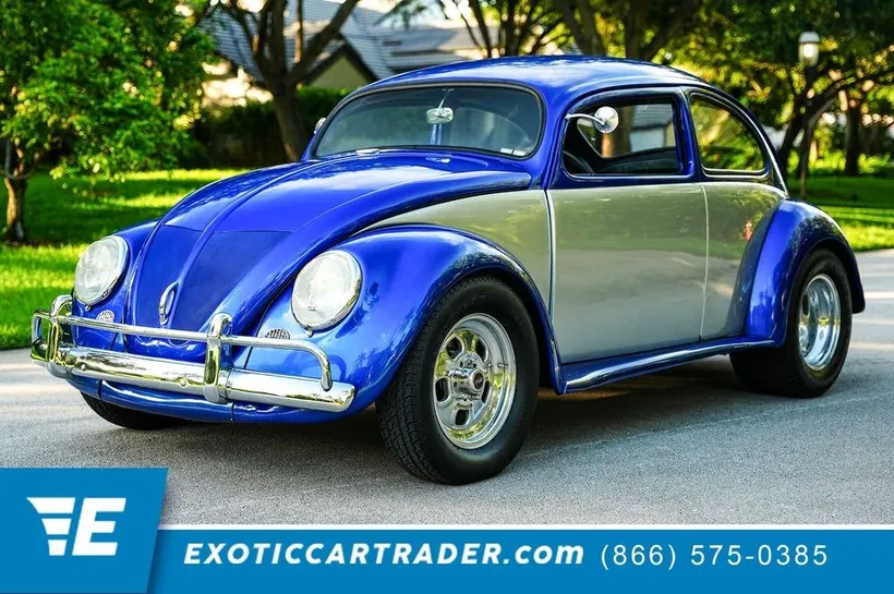 1970 Volkswagen Beetle Coupe Fort Lauderdale, Florida - Hemmings