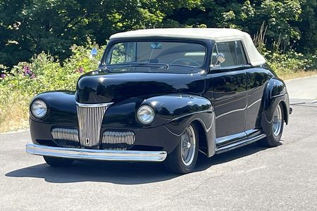 Classic Ford Custom For Sale | Hemmings