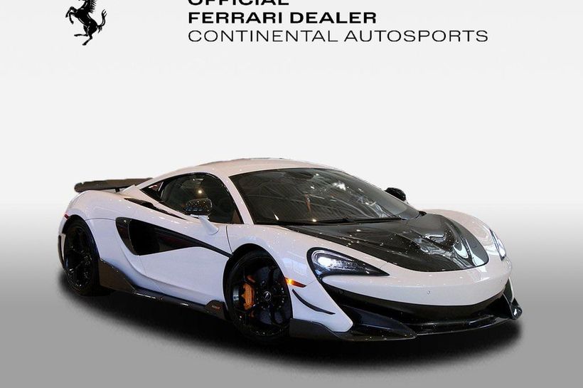 2019 Mclaren 600lt 2D Coupe Hinsdale, Illinois - Hemmings