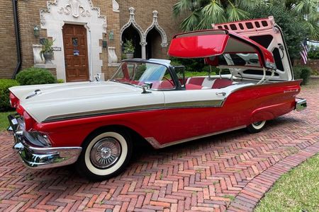 Classic Ford Skyliner For Sale | Hemmings