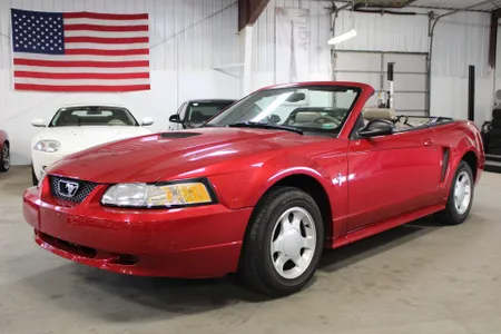 2000 Ford Mustang For Sale - Hemmings