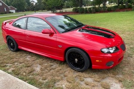 2004 Pontiac GTO for Sale | Hemmings