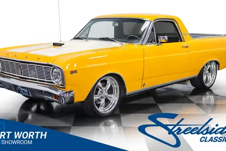 1966 Ford Falcon Ranchero