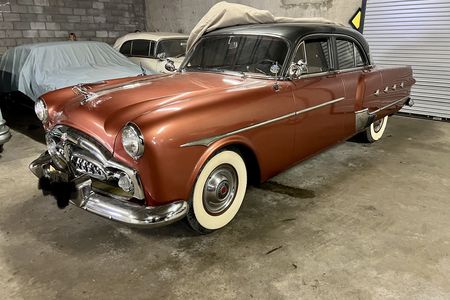 1952 Packard For Sale | Hemmings