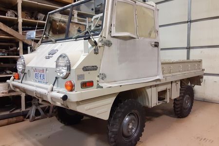 Classic Steyr-Daimler-Puch For Sale | Hemmings