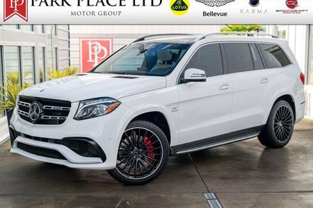 Classic Mercedes-Benz GLS For Sale - Hemmings