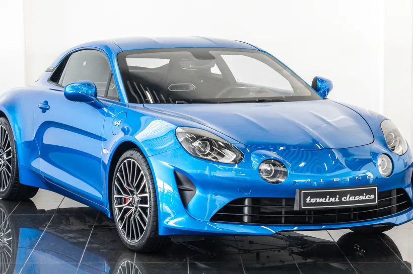 2024 Alpine A110 Dubai, Dubai - Hemmings