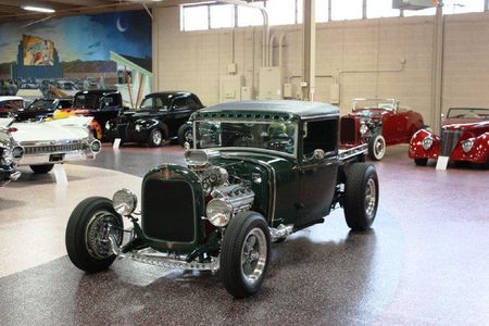 Ford Model As for Sale | Hemmings