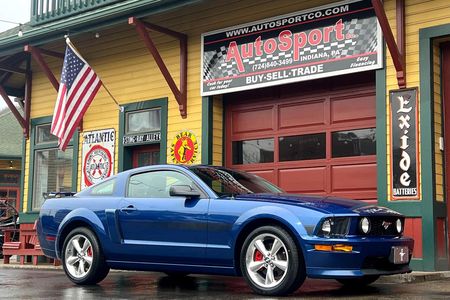 Autosport Co. in Pittsburgh, PA - Hemmings