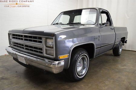 Classic Chevrolet R10 For Sale | Hemmings