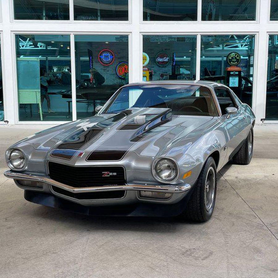 1971 Z28 Camaro