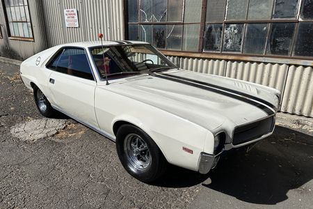 Classic AMC AMX For Sale - Hemmings