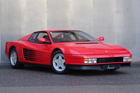 Classic Ferrari Testarossa For Sale - Hemmings