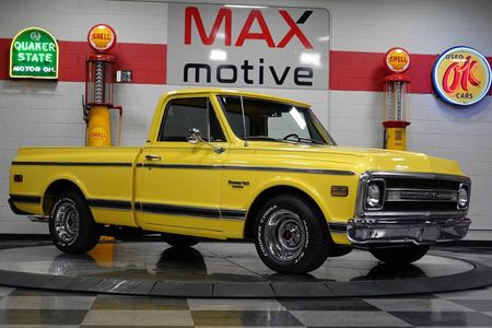 1969 GMC Jimmys for Sale | Hemmings