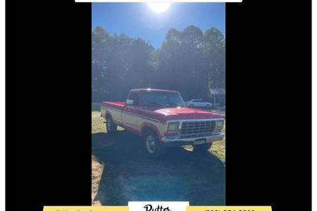 1978 Ford F-250s for Sale - Hemmings