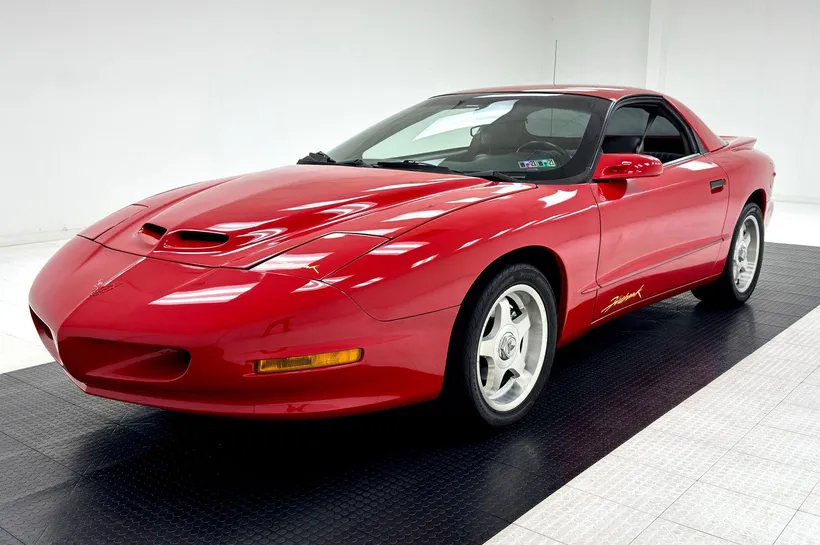 1993 Pontiac Firebird Formula Firehawk Morgantown, Pennsylvania - Hemmings