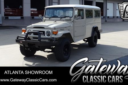 Classic Toyota HJ45 For Sale | Hemmings
