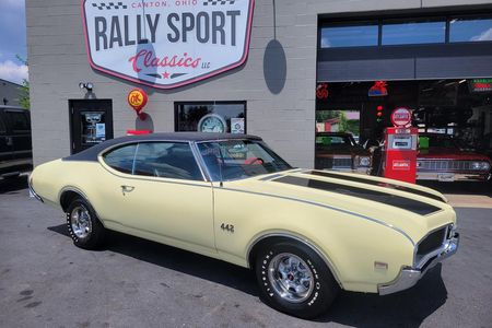 Classic Oldsmobile 442 For Sale | Hemmings