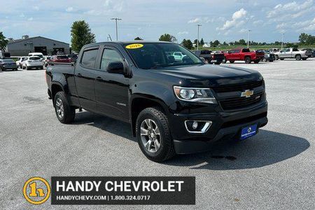Classic Chevrolet Colorado For Sale - Hemmings