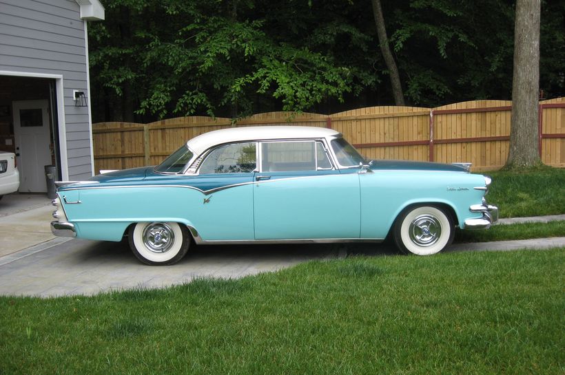1955 Dodge Royal Lancer Coupe Virginia Beach, Virginia | Hemmings