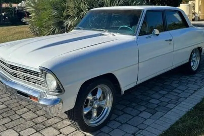 1967 Chevrolet Chevy Ii Street Rod Boca Raton, Florida - Hemmings