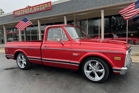 Classic Chevrolet Cheyenne For Sale - Hemmings